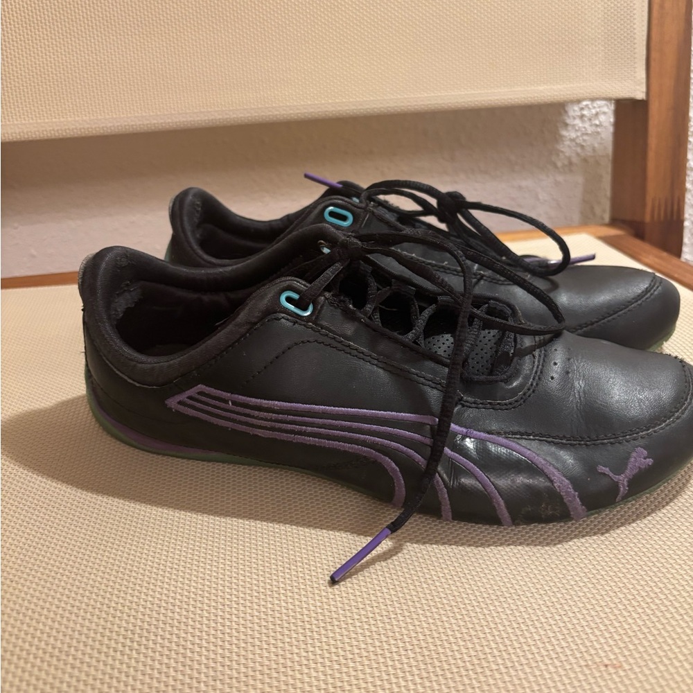 Vintage Puma Speedcats - Gem